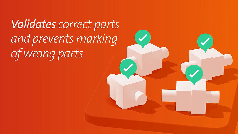 Differences between Marking Time and Cycle Time for Direct Part Marking ...